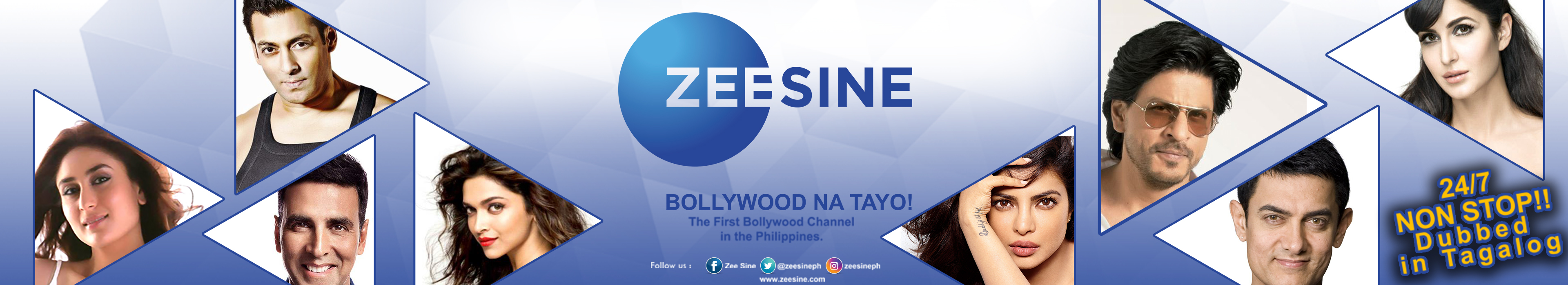 CIGNAL TV - Zee Sine