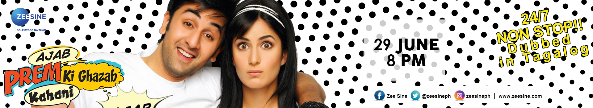 CIGNAL TV - Zee Sine