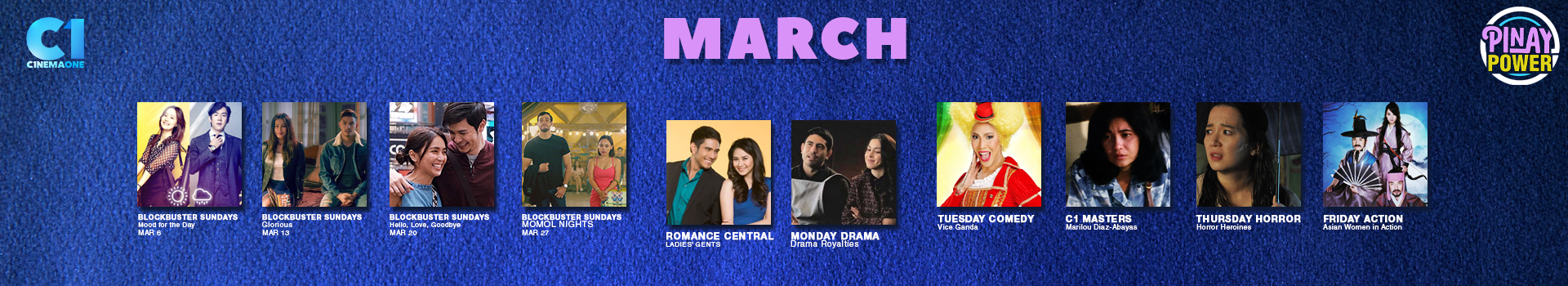 CIGNAL TV - Cinema One