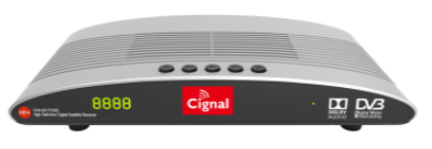 CIGNAL TV - Cignal Changhong Silver HD