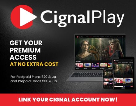 CIGNAL TV