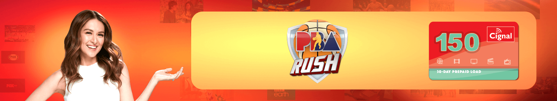 CIGNAL TV - PREPAID ULTIMATE HD 150 HD