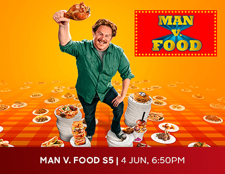 CIGNAL TV - Food Network HD