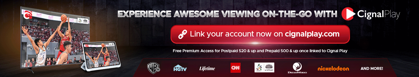 CIGNAL TV - Cignal Play