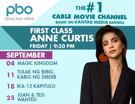CIGNAL TV - Pinoy Box Office