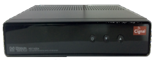 CIGNAL TV - Cignal Skyworth HD