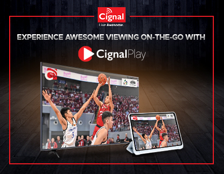 CIGNAL TV