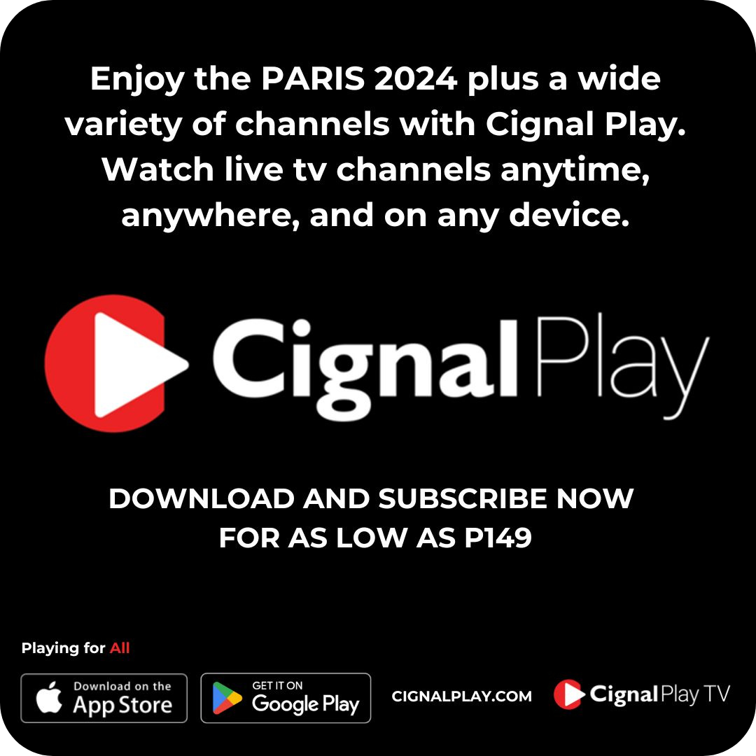 CIGNAL TV - Paris 2024