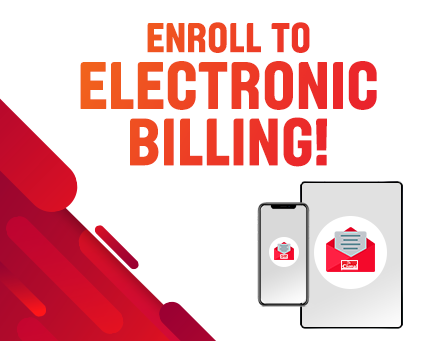 CIGNAL TV - Cignal E-Bill Promo