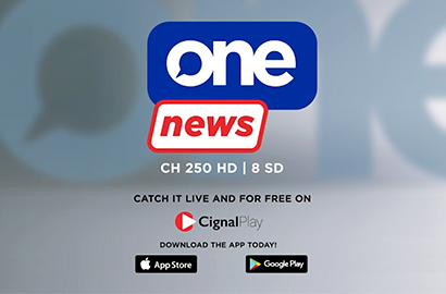 CIGNAL TV - One News