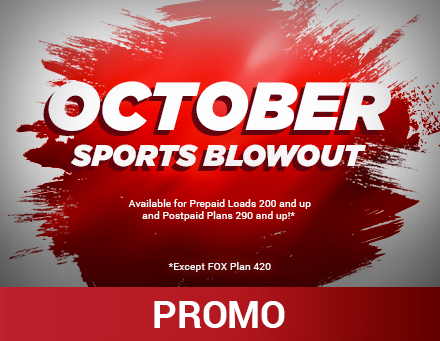 CIGNAL TV - Sports Blowout Promo